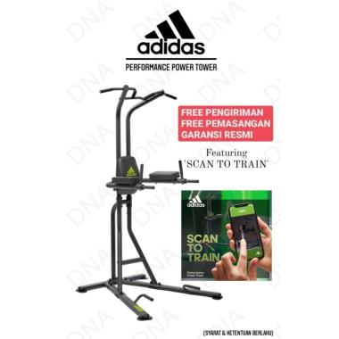 Jual Adidas Power Gym Original Terbaru - Harga Promo Murah Desember ...