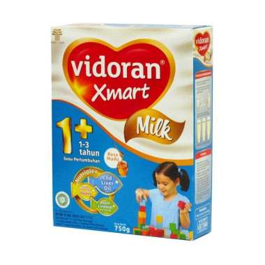 Jual Susu Vidoran Smart Kotak Termurah - Harga Grosir Terupdate Hari ...