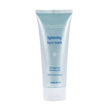 Wardah Lightening Face Mask Lengkap Harga Terbaru Februari 2023 | Blibli