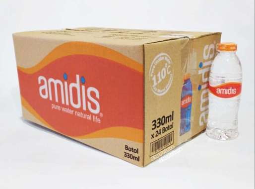 Amidis 330 Dus 100% Asli Indonesia Juli 2023 | Blibli