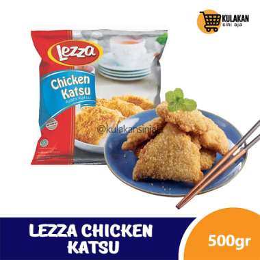 Jual Lezza Chicken Katsu Termurah - Harga Grosir Terupdate Hari Ini ...