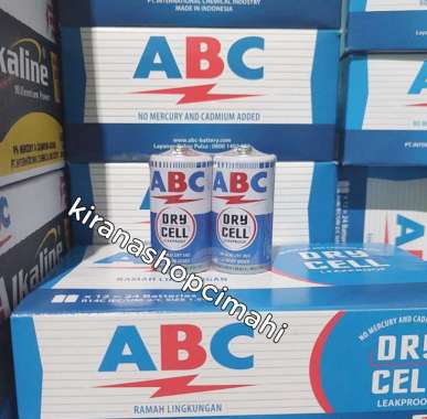Jual Batu Baterai R14 Original Murah - Harga Diskon Juni 2023 | Blibli.com