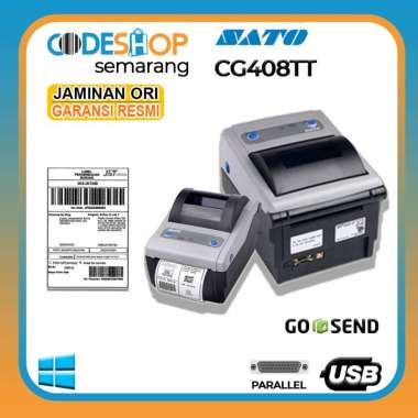 Jual Sato Barcode Printer Original Murah - Harga Diskon Agustus 2023 ...