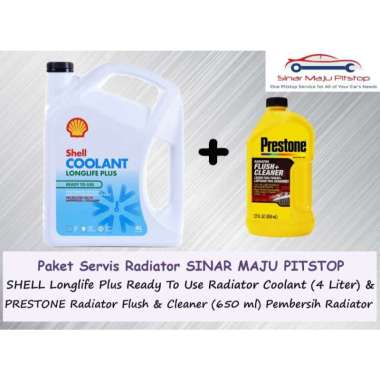 Jual Air Radiator Shell 4 Liter Terbaru Dengan Harga Termurah Di 2023 ...