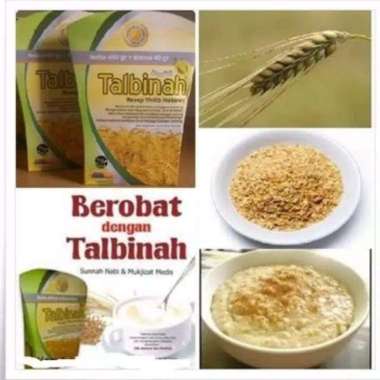 Jual Talbinah Tepung Gandum Terbaru Mei 2023 100% Original – Official ...