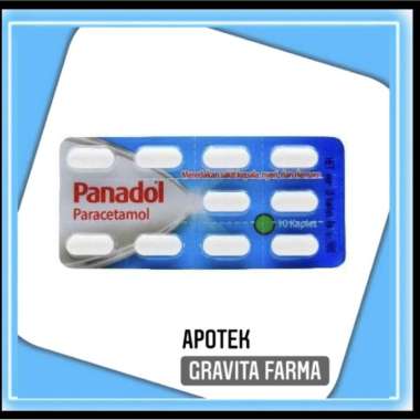 Panadol Biru Tablet 1 Strip Lengkap Harga Terbaru Januari 2024 | Blibli