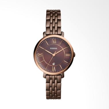 Merk Fossil Original Jam Tangan Fossil Wanita Terbaru 2019 - Juwitala