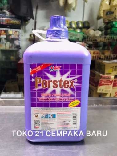 Jual Yuri Porstek 1 Lt Termurah - Harga Grosir Terupdate Hari Ini | Blibli