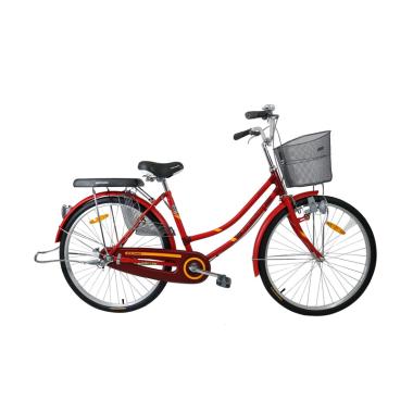 Jual Sepeda Keranjang Genio Terbaik Maret 2022 - Harga Murah & Gratis ...