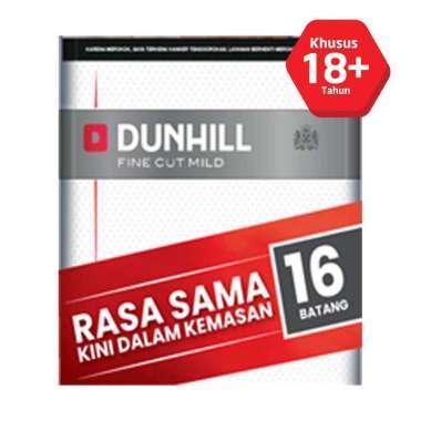 Jual Rokok Dunhill Mild 20 Termurah - Harga Grosir Terupdate Hari Ini ...
