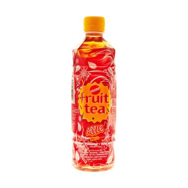 Jual Fruit Tea Sosro Apple Minuman Teh [Genggam/ 200 mL/ 24 pcs] di ...