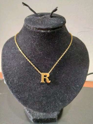 Jual Kalung Emas Muda Inisial Terbaru - Harga Promo April 2023 | Blibli Jual Kalung Emas Muda Inisial Terbaru - Harga Promo April 2023 | Blibli