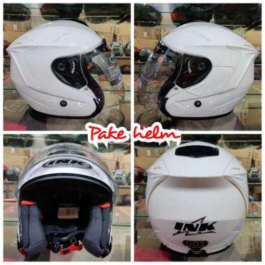 Jual Helm Half Face Ink Dynamic Terbaru Dengan Harga Termurah Di 2022 ...