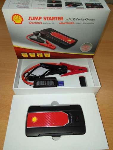 Jual Jump Starter Shell Terbaru Dengan Harga Termurah Di 2023 | Blibli