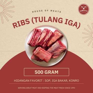 Jual Tulang Iga Frozen Murah - Update Harga Grosir Hari Ini | Blibli