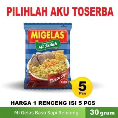Jual Mie Gelas Baso Dus Termurah - Harga Grosir Terupdate Hari Ini | Blibli