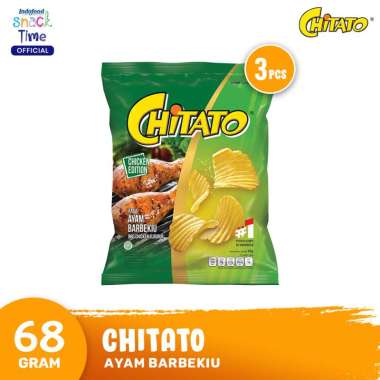 Harga Chitato Lite Snack Potato Chips hari ini Sabtu, 24 Feb 2024 02.01 WIB
