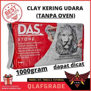 Jual Polymer Clay Merek Das Original Harga Termurah Desember 2022 | Blibli