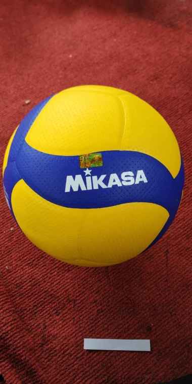 Jual Bola Voli Mikasa V300 Original Terbaru - Harga Promo Murah ...