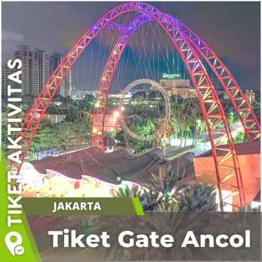 Tiket Masuk Ancol - Harga Maret 2022 | Blibli