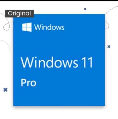 Jual Windows 11 Pro Oem Lifetime Key Original Murah - Harga Diskon ...