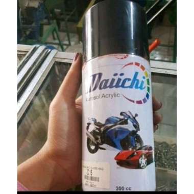 Jual Cat Semprot Putih Daiichi Terbaru Dengan Harga Termurah Di 2022 ...