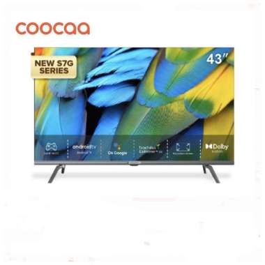 Jual Panel Led Coocaa 50 Inch Original, Murah & Diskon Mei 2024 | Blibli