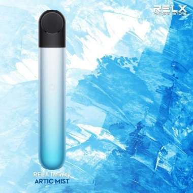 Jual Relx Pod Arctic Mist Original, Murah & Diskon Desember 2022 | Blibli