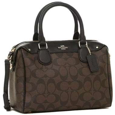 Promo Tas coach mini bennett khaki 100% ORIGINAL COACH Diskon 24% di ...