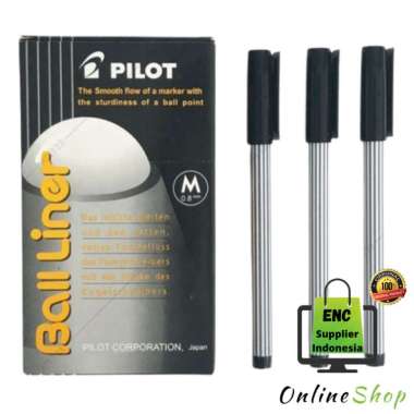 Jual Harga Pulpen Pilot Baliner Original Harga Termurah Agustus 2023 ...