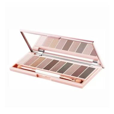 Wardah Instaperfect Spotlight Chromatic Eye Shadow Palette Lengkap ...
