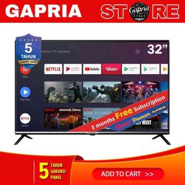 Jual Tv Led Changhong 24 Android Original, Murah & Diskon Maret 2023 ...