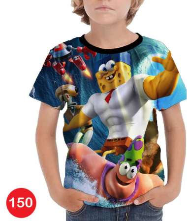 Jual Baju Spongebob Squarepants Harga Termurah Dan Terlengkap 2023 | Blibli