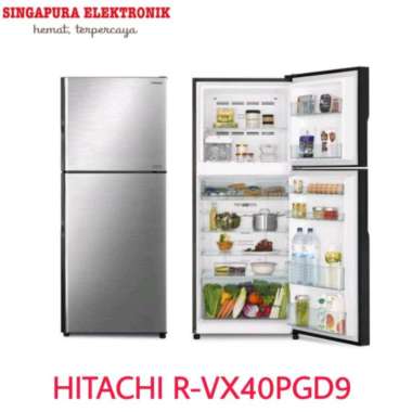 Jual Kulkas Hitachi 2 Pintu Rvx40 Original, Murah & Diskon Januari 2023 | Blibli