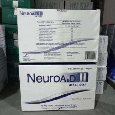 Harga Neuroaid Terbaru Desember 2022 |BigGo Indonesia