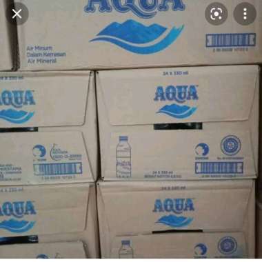 Jual Aqua 330ml Dus Murah - Update Harga Grosir Hari Ini | Blibli