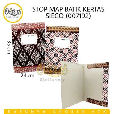 Jual Stop Map Kertas 1 Pak Terlengkap - Harga Murah Juli 2022 | Blibli