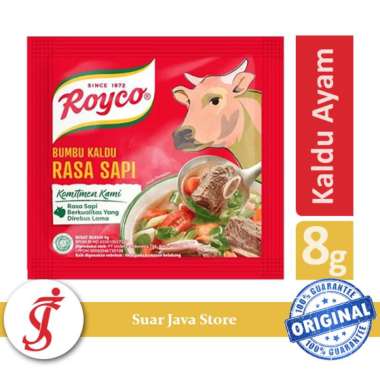 Jual Royco 1 Sachet Termurah - Harga Grosir Terupdate Hari Ini | Blibli