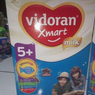 Jual Susu Vidorant Xmart 3 Paket Terbaru - Harga Promo Desember 2022 | Blibli