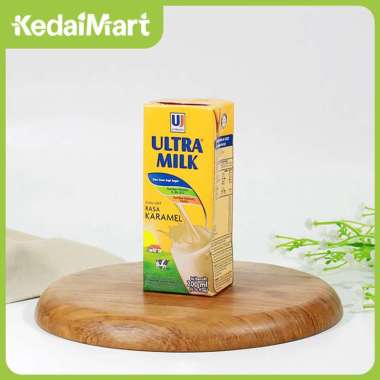 Jual Susu Ultra Caramel 200 Ml Terbaru - Harga Promo Juli 2023 | Blibli