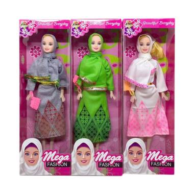 Jual Barbie Muslim Original Harga Termurah September 2022 | Blibli