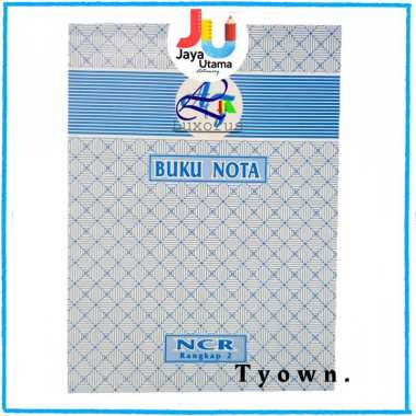 Jual Nota 2 Ply Ncr Original Murah - Harga Diskon November 2022 ...