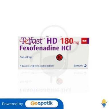 Telfast 180 Mg Lengkap Harga Terbaru April 2023 | Blibli