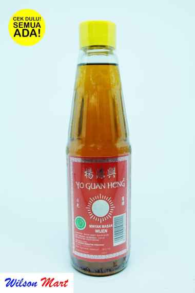 Harga Minyak Wijen Botolan Terbaru Okt 2025 | BigGo Indonesia