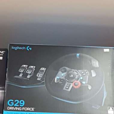 Jual Harga Steering Wheel Logitech G29 Original Harga Termurah Mei 2023 ...