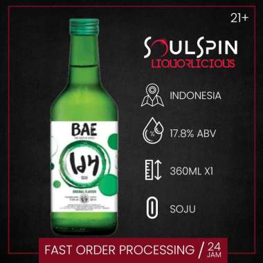 Jual Bae Soju Original Termurah - Harga Grosir Terupdate Hari Ini | Blibli