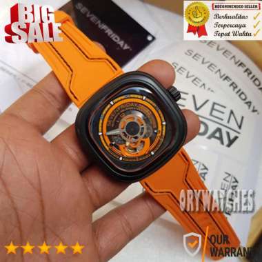 Jual Strap Tali Jam Tangan Sevenfriday Branded & 100% Original - Harga ...