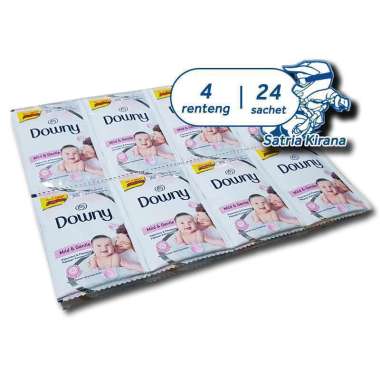 Jual Downy Mild And Gentle 19 Ml Termurah - Harga Grosir Terupdate Hari ...