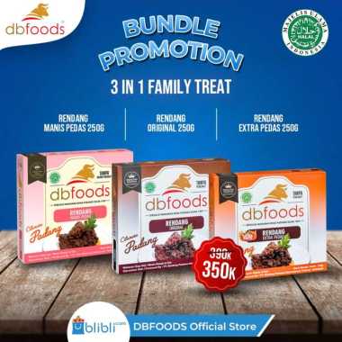 Harga Dbfoods Terbaru Desember 2023 |BigGo Indonesia