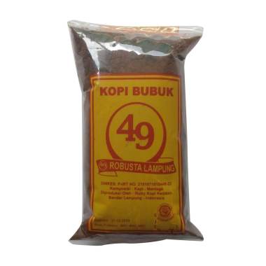 Jual Kopi Bubuk Robusta Lampung 1 Kg Termurah - Harga Grosir Terupdate ...